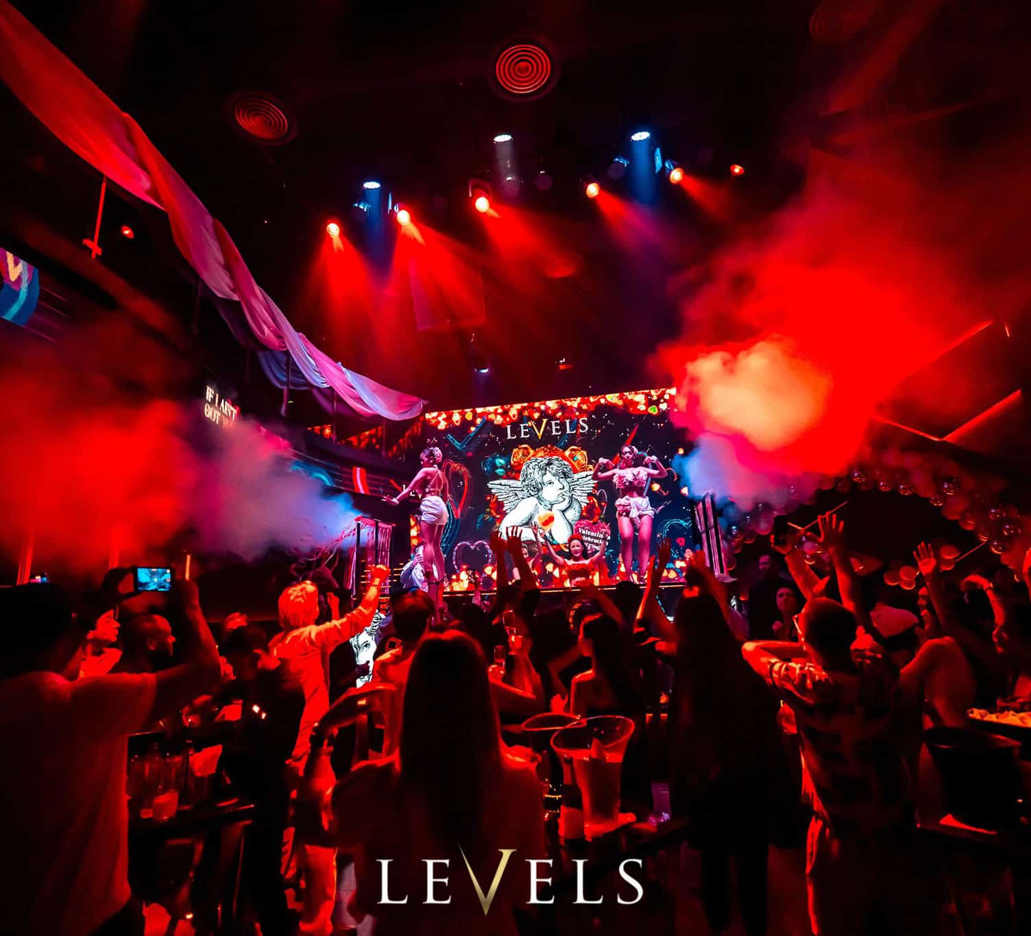 best-nightclub-in-Bangkok | Levels Club